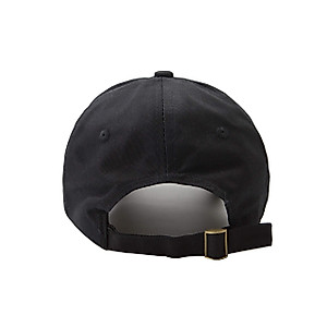 Erying Bride Squad Baby Bachelorette Party Hats, 6 Pack Perfect Bride Bachelorette Hats for The Bride Squad Baseball Trucker Hats (Black)