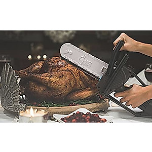 MIGHTY CARVER Electric Carving Knife, As Seen On Shark Tank