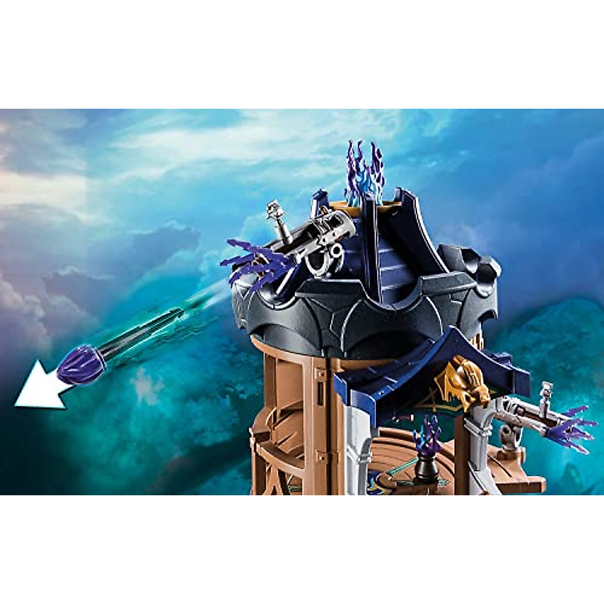 Playmobil Violet Vale - Wizard Tower