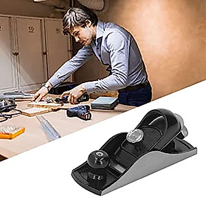 Hand Planer, Mini Wood Planer European Style for Woodworking (M)