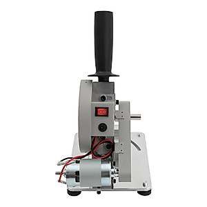 Mini Miter Saw, 4 inch Electric Chop Saw Mini Table Saw, Portable Tabletop Saw 0-45° Adjustable Metal Wood Cutting Machine Manual Chop Saw for DIY Model Compound Cutting Tool