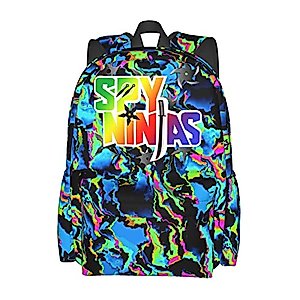 NKISMOODM Gradient Unisex Tote Backpack Outdoor Casual Portable Bags Suitable For Adults Womens Mens