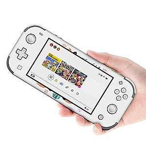 Watercolor Cats Skin Protective Film Sticker Game Protector Full Wrap Compatible for Nintendo Switch for Switch Lite