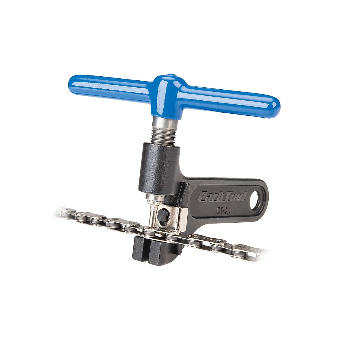 Park Tool CT-3.3 - Chain Tool for 5-12 and Single Speed Chains,One Size,Black