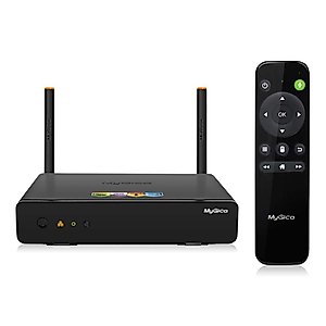 MyGica ATV1900AC Quad Core Ultra Smart Streaming Media Player Plus, Powered by Android 5.0 with XBMC/KODI