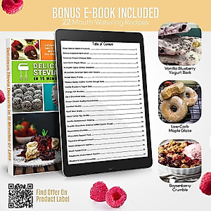 Stevia Select Vanilla Pure Stevia Extract - Liquid Zero Calorie Sweetener - All Natural Liquid Stevia Extract Sweetener Liquid - Keto Sugar Stevia Liquid - Keto Sweetener 2 Oz (2 Pack)