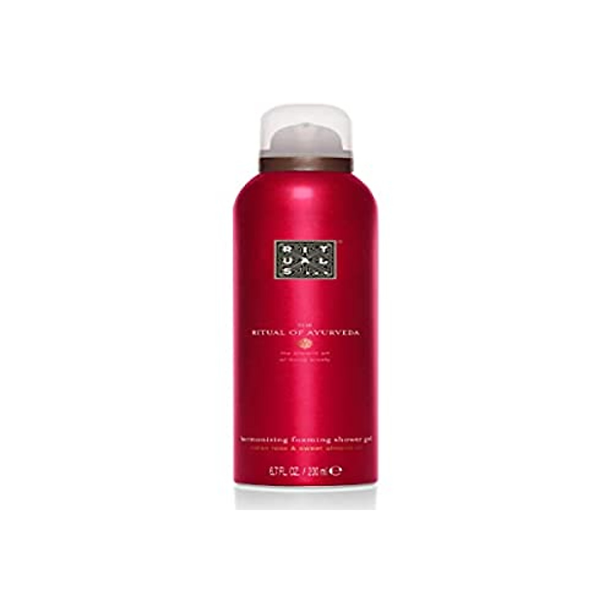 RITUALS The Ritual of Ayurveda Foaming Shower Gel - 6.7 Fl Oz