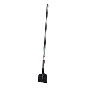 Garant NHSW7 Nordic 7-Inch Tempered Steel Blade Sidewalk Scraper, Shown in The Image