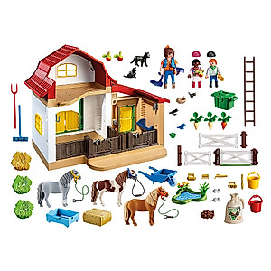Playmobil Pony Farm