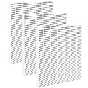 115115 Size 21 Replacement Filter A Compatible with Winix C535 C909, Winix PlasmaWave 5300, 6300, 5300-2, 6300-2, P300 Plasma wave Air Purifier, True HEPA Filter Only 3 Pack