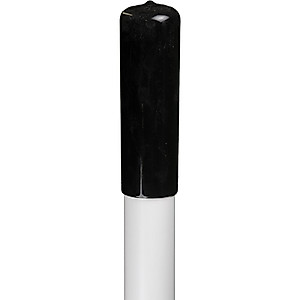 Remco 6269 Telescopic Handle,8.5'-16',FG,White/Black