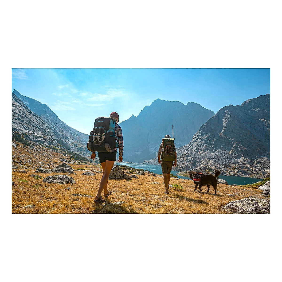 Granite Gear Perimeter 50 Women's - Marina/Black Short