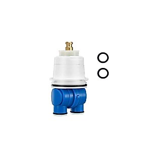 RP19804 Shower Cartridge Assembly Compatible with 1300/1400 Series Faucet Tub, RP19804 Pressure Balance Cartridge Compatible with Single-Handle Monitor Shower (1993~2007)