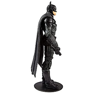 DC Batman: The Batman (Movie) 7" Action Figure with Accessories
