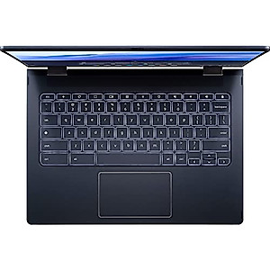 Acer 2023 Spin 2-in-1 714 Chromebook 14" WUXGA Touchscreen Laptop, 12th Gen Intel 10-Core i5-1235U, 8GB LPDDR4X RAM, 256GB PCIe SSD, WiFi 6, BT 5.2, Backlit KB, Chrome OS, BROAG USB Extension Cable