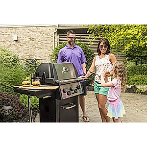 Broil King 834284 Monarch™ 390 Liquid Propane Grill