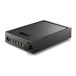 Sony Signature Series Audio Component Amplifier, Black (TAZH1ES)