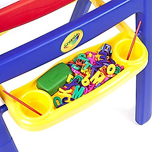 Crayola Qwikflip 2-Sided Easel