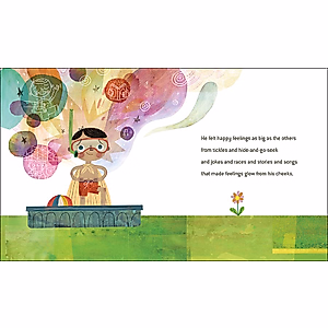 The Boy with Big, Big Feelings (The Big, Big Series, 1)