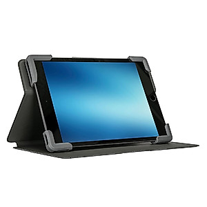 Safe Fit Universal 7-8.5” 360° Rotating Tablet Case, Blue