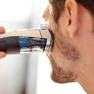 Replacement Body Beard Hair Trimmer Blade Head for Philips BT7220/15- Electric Shaver Remover Men Wet Dry Cordless Kits Clean Vacuum Beard Trimmer Hairdresser