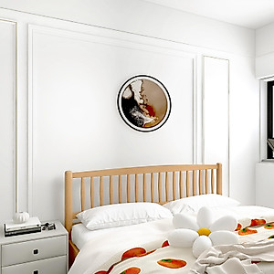 practicalWs White Wallpaper White Contact Paper for Waterproof, Renter Friendly Self Adhesivble Removable Vinyl Wall Paper, Peel and Stick Wallpaper for Furniture Countertops Cabinets Bathroom Decor