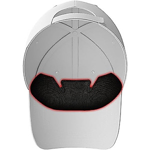 Golf Hat Sweat Liner – Prevents Stains & Odor by NoSweat- Patented Technology Made in The USA (6)