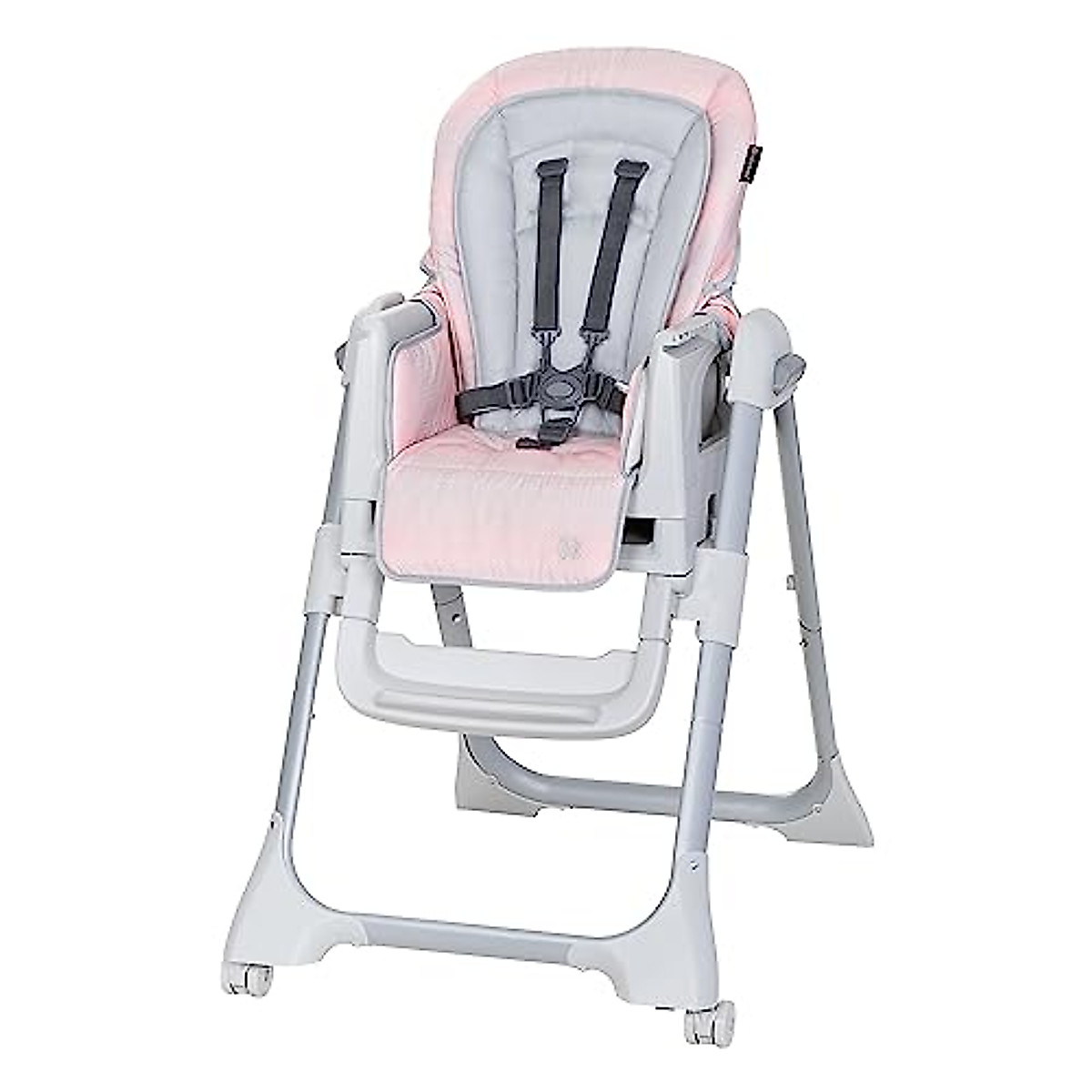 Baby Trend Everlast 7-in-1 High Chair, Pink Stone