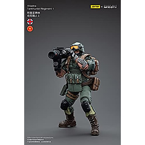 JoyToy Infinity Ariadna Tankhunter Regiment 1 1:18 Scale Action Figure
