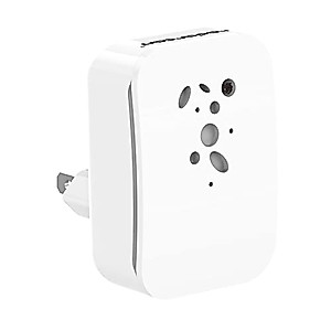 Radarcan® R-502 Mite & Home Air Purifier. 99.9% Effective. Ultra Quiet. Indoor Air Ionizer. Air Cleaner: Dust, Bacteria, Odor, Allergies, Smoke, Negative Ion Filtration System, Office Kitchen Bedroom