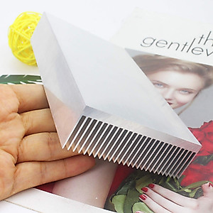 WeiMeet Aluminum Heat Sink Heatsink Module Cooler Fin for High Power Transistor Semiconductor Devices with 26 Pieces Fins 150mmx 80mm x 27mm