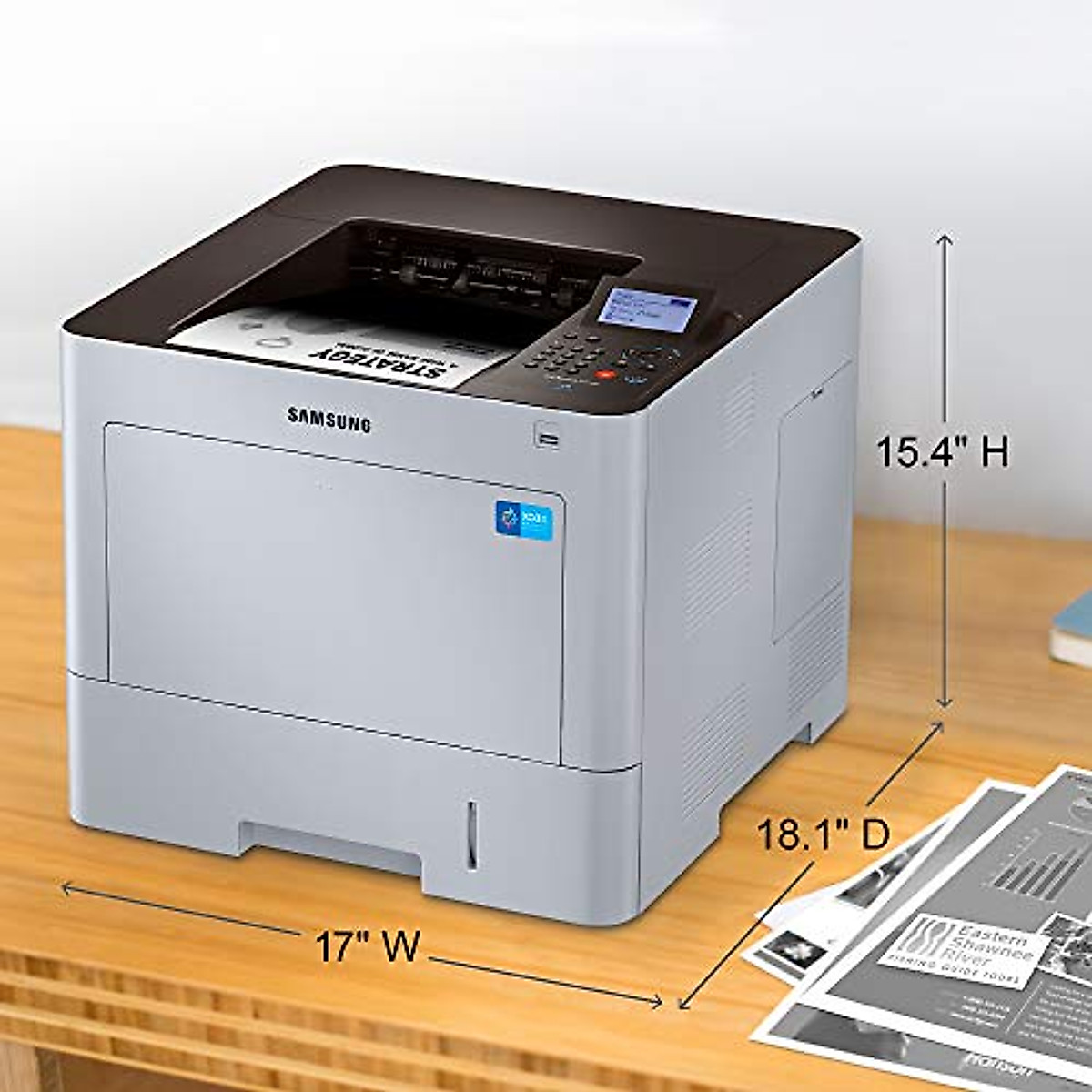 Samsung SL-M4530ND/TAA ProXpress Wireless Monochrome Printer