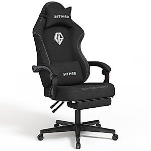 Seat Height Adjustable Swivel Task Chair