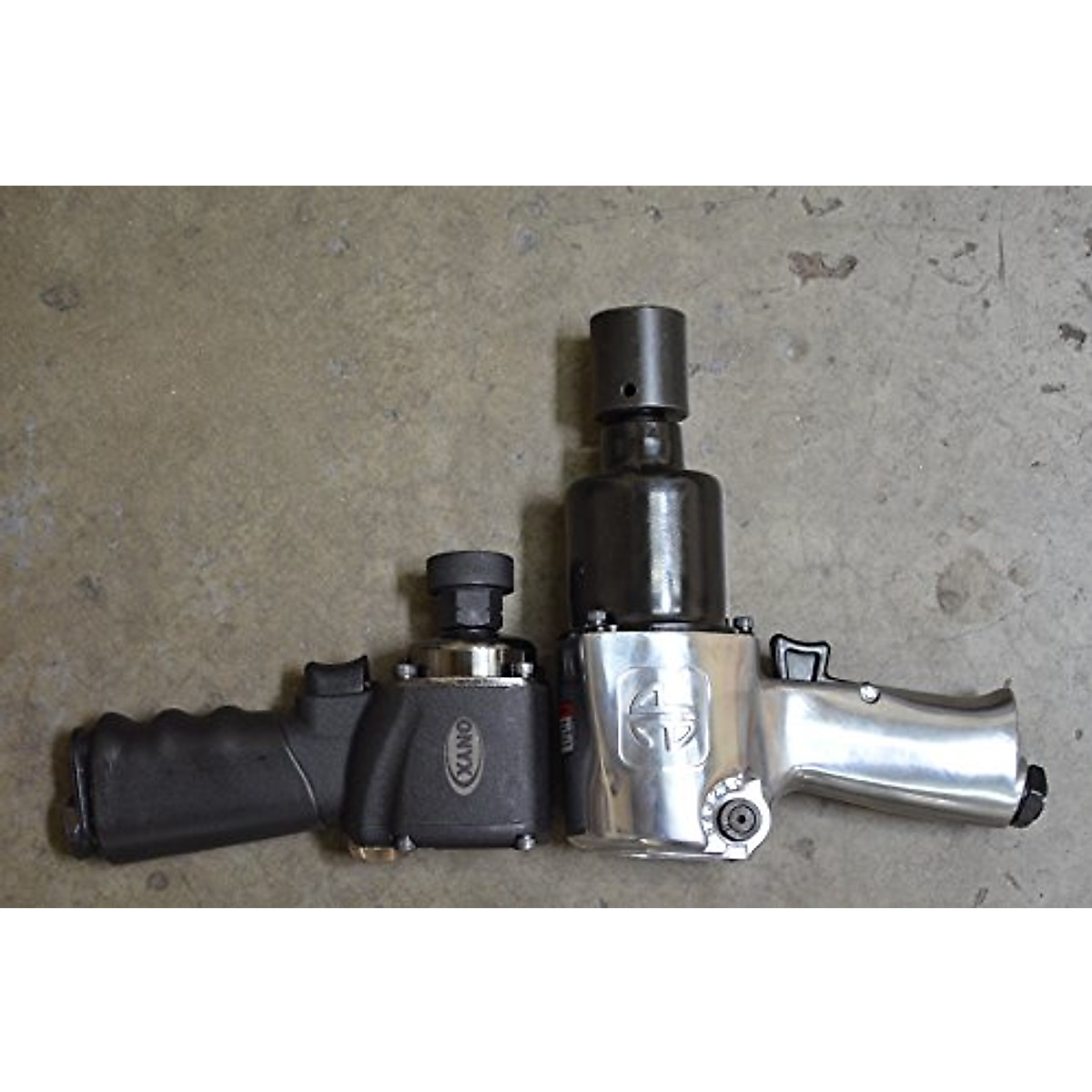 Astro Pnematic - 15Pc 1/2" Drive Low Profile Nano Impact Sockets - Metric (model: 78215)