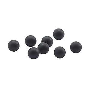 Lancer Tactical Defense Ball 0.43 Cal for Self Defense Includes Pepper Projectile, Rubber Ball, and Cartridges, for Use in All Pepper Projectile Launchers in 0.43 Cal, Pack of 8 Each