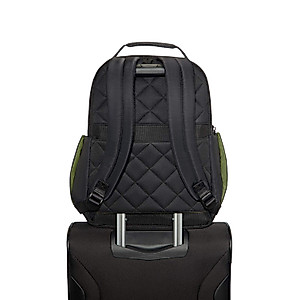 Samsonite OpenRoad Laptop Business Backpack, Jet Black, 14.1-Inch