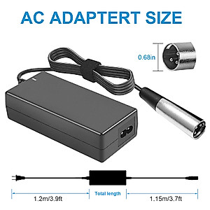 24V 2A Adapter Charger for Go-Go Ultra X (SC40X/SC44X)
