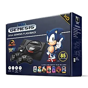 Sega Genesis Flashback HD 2017 Console 85 Games Included