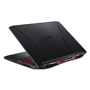 acer Nitro 5 15.6" FHD IPS 144Hz Premium Gaming Laptop, 11th Gen Intel 6-Core i5-11400H Upto 4.5GHz, 32GB RAM, 1TB PCIe SSD, NVIDIA GeForce RTX 3050Ti, Backlit Keyboard, Windows 11 Pro + HDMI Cable