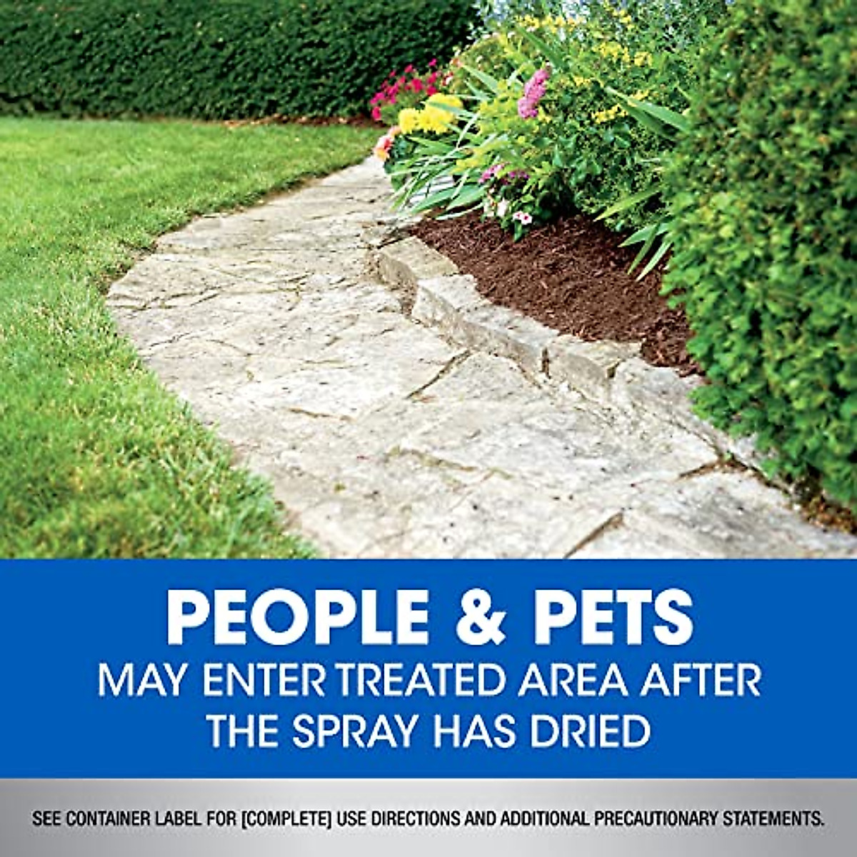 Roundup Dual Action Weed & Grass Killer Plus 4 Month Preventer Concentrate, 32 fl. oz.