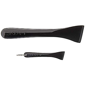 Handy Home 22701 The Skrapr and Skrapr Junior Kit Black, 2 x 4.25 x 10.5 inches