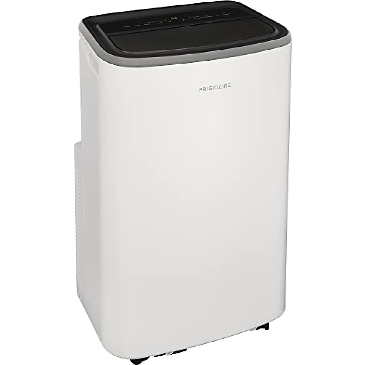 Frigidaire FHPH142AC1 Portable Room Air Conditioner, 14K BTU (ASHRAE) / 10K BTU (DOE) with Multi-Speed Fan/Dehumidifier Mode/Supplemental Heat/Window Kit/Built-in Air Ionizer/Washable Filter,in White