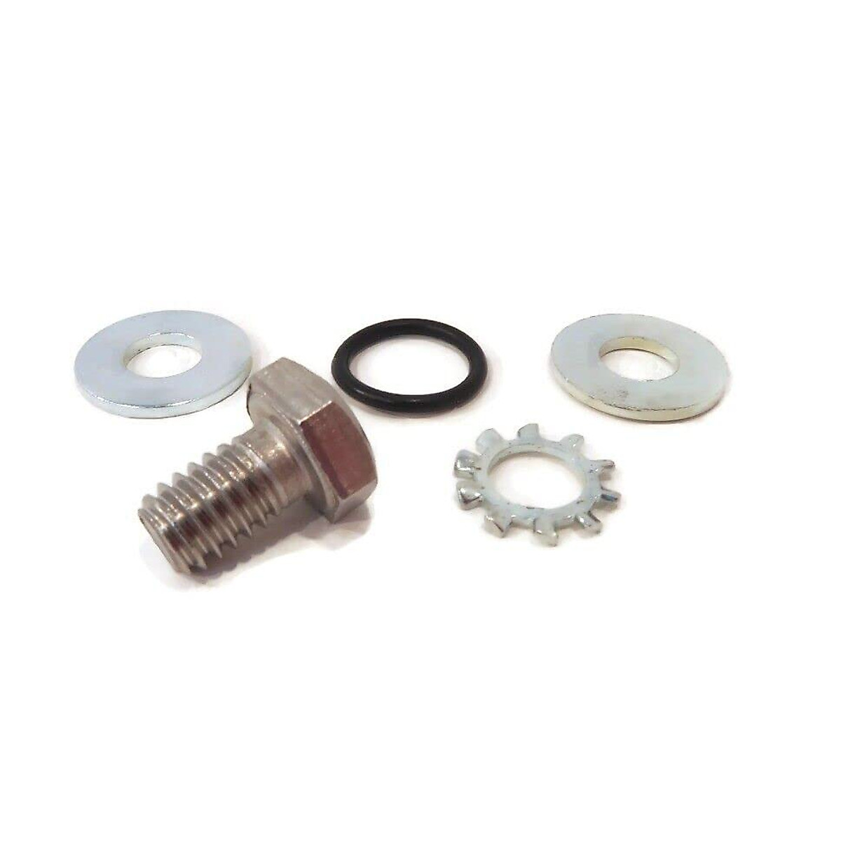 The ROP Shop | Snowplow Hydraulic Pump Kit for Western 49211, 25861, 56185 Snow