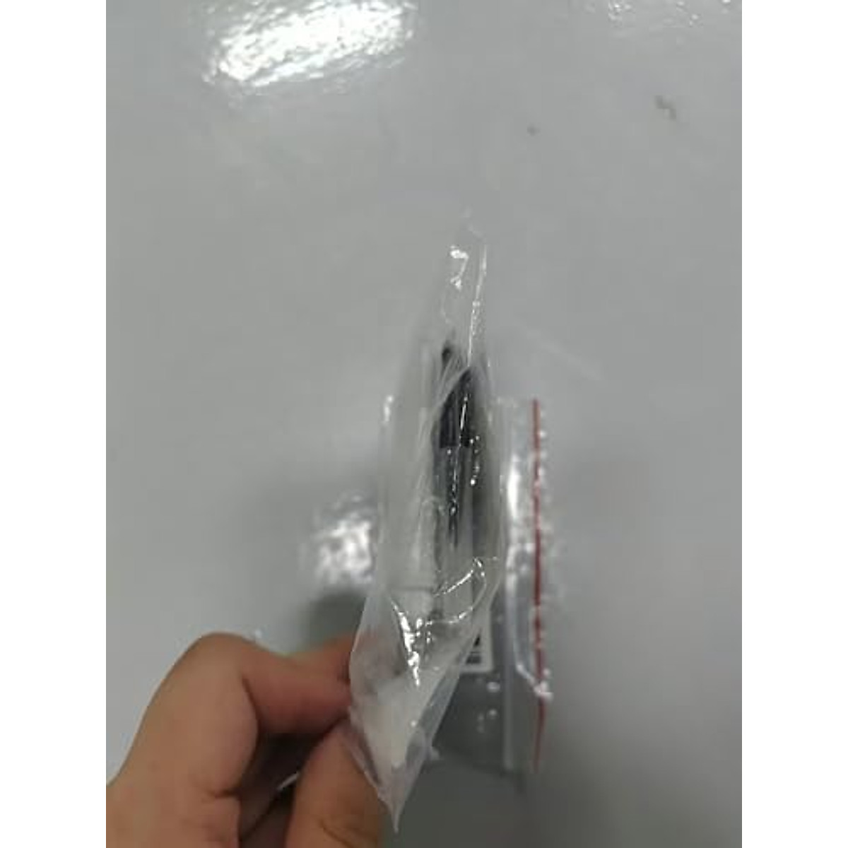 20 Pcs Micro Eyebrow Brush With Cap,Eyebrow Spoolie Brush Micro Eyebrow Lamination Brush 2 Size Multifunctional Micro Spooly Lash Mascara Brush Comb for Eyelash Lift Extensions Brow Clean(White,Black)