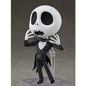 Good Smile - Nendoroid - Nightmare Before Christmas - Jack Skellington