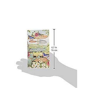 The LANG Companies Garden Signs Password Journal (1014100)