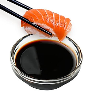 3.5 Inch Mini Meal Prep Bowls - Glass Ramekins Bowls | Stackable Clear Serving Bowls | Bowl for Salad, Dessert, Dips, Nut | Candy Dishes, Stackable and Dishwasher Safe | Kitchenware - Set of 6