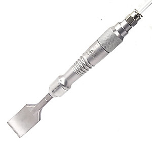 Micro Air Flux Chipper Dental Tools Pneumatic Scraper Scaling Gas Shovel Chisel Pencil Medical Gypsum Breaker Cast Stomatology Engrave Scaler Pry Oysters Shell Carved Wood With Foot Switch