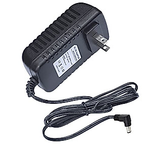 MyVolts 5.7V power supply adaptor compatible with/replacement for Roland TR-8S Rhythm Performer - US plug