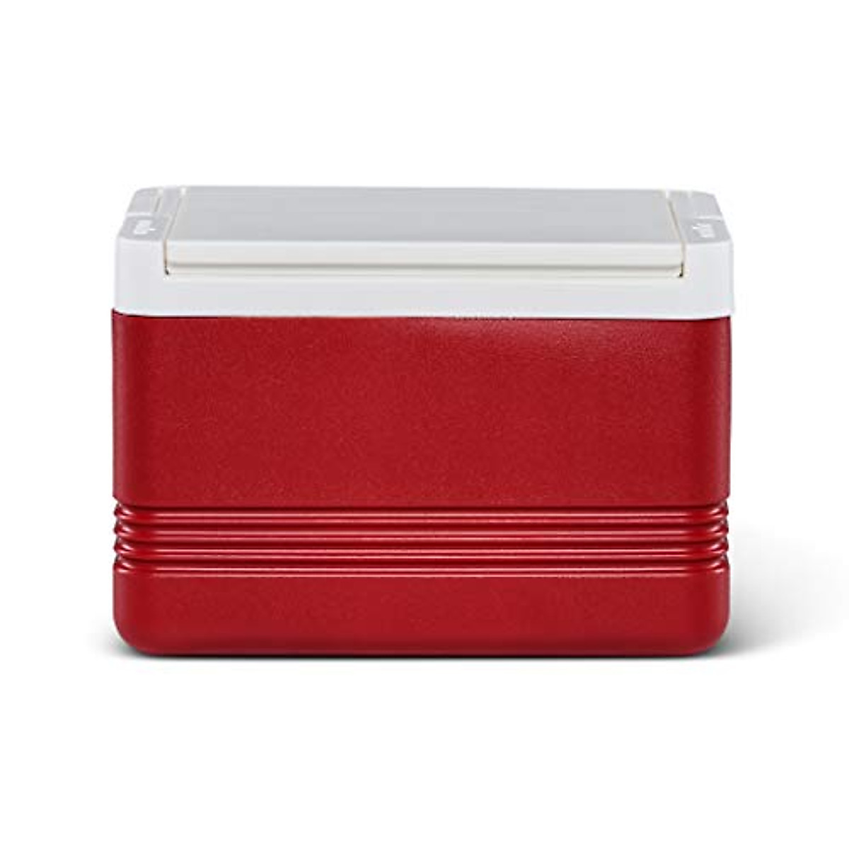 Igloo Legend 6-Can Cooler , Red, 5 Qt